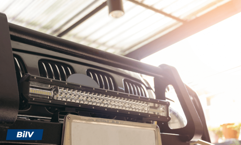 Ledramp Bäst i test 2025 | Bästa ledramp för bilen